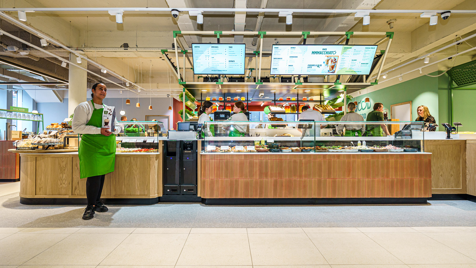 La Place Alkmaar | XS architecten